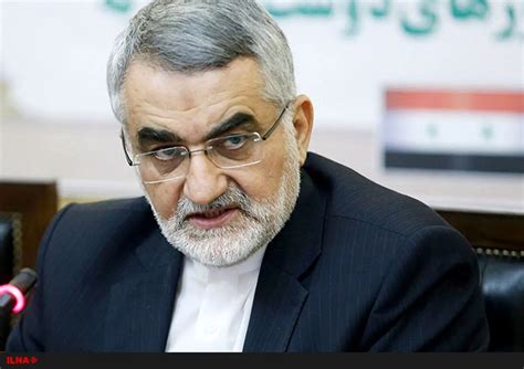 کاندیداتوری علاءالدین بروجردی در انتخابات ریاست‌جمهوری خبرآنلاین