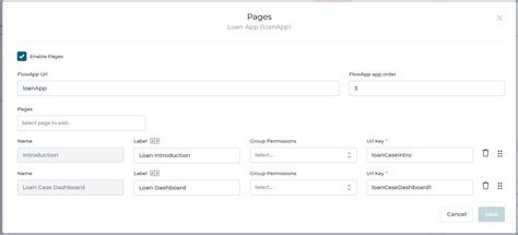 App Editor Flowable Enterprise Documentation