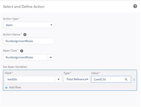 How To Re Run Salesforce Lead Assignment Rules