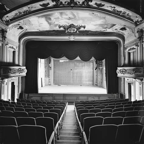 Free Historic Theater Interior Image Theater Interior Historic