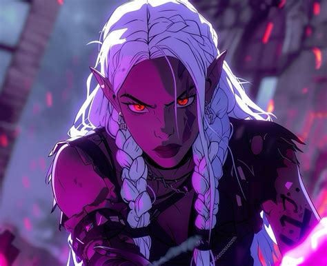 Drow