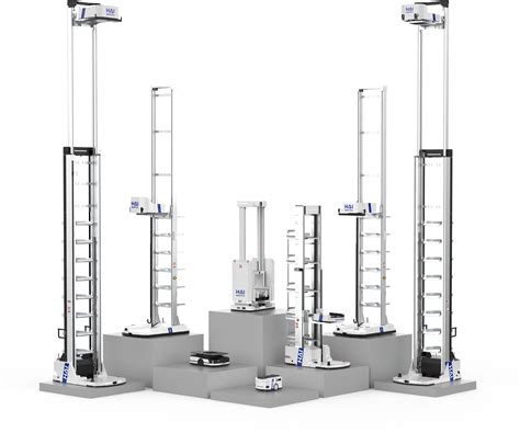 Next Gen Warehouse Automation With Hai Robotics Hai Robotics