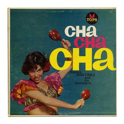 Cha Cha Cha Album Covers Album Cover Art Lp Cover