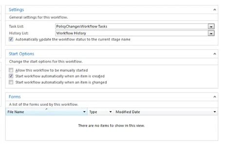 How To Create Sharepoint Designer Workflow Sharepoint Workflow Designer