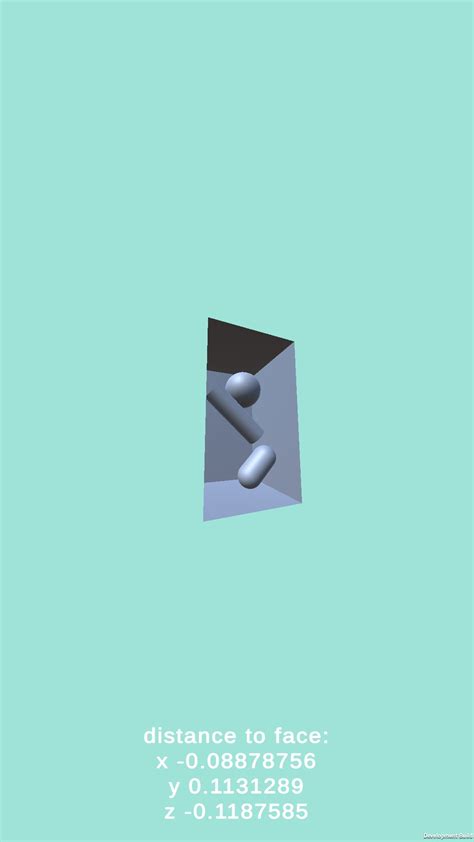 Solved Camera Screen Position Shader Viewed From Other Camera Unity