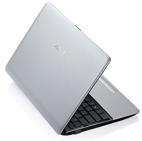 Asus Eee Pc N Gallery Silver Small Laptops And Notebooks
