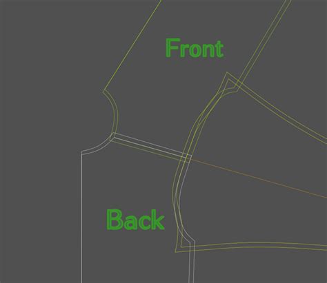 Do Sleeve And Frontback Parts Have To Line Up Perfectly Modifying A