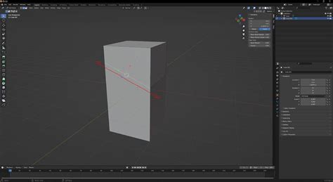 Copy Rotation From Normal To Local Rotation Axis Modeling Blender Artists Community