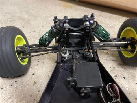 Vintage Rc T R C Tech Forums