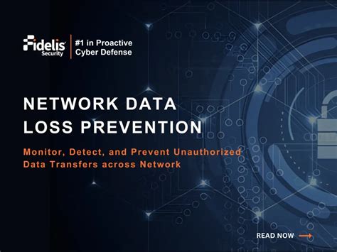 Network Data Loss Prevention Archives Fidelis Security