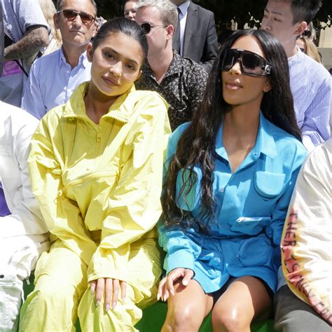 Kim Kardashian S Paris Fashion Week Moments Through The Years Photos
