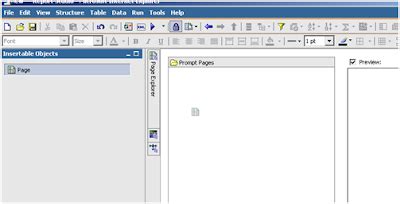 Cognos Tutorials Cognos Filter Prompts