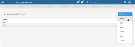 Using Sql View For Integration Interoperability Dhis2 Community