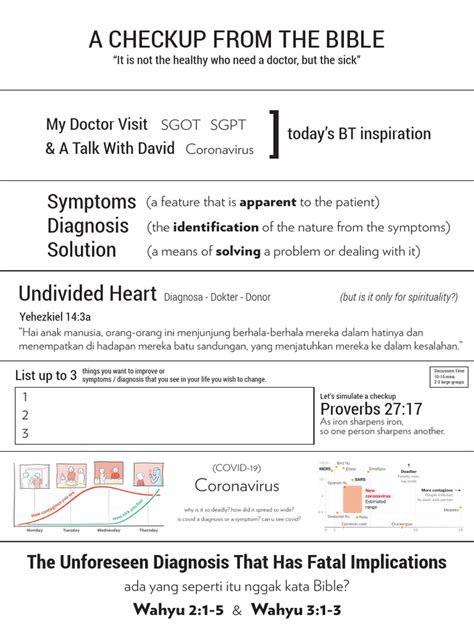 bt biblical diagnosis 3aug22 toprint a4 backtoback pdf ecclesiastes