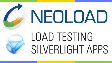 Load Testing Silverlight Applications With Neoload Youtube