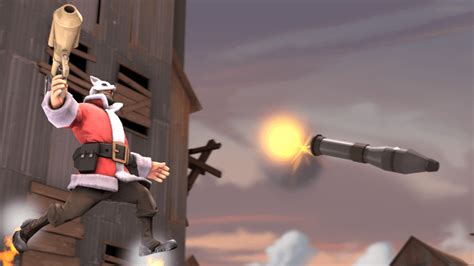 rocket jumping poster for a friend also my 3rd poster ever r sfm