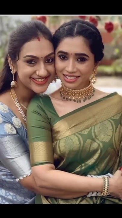 😍நடிகை ப்ரீத்தா விஜயகுமார் நடிகர் ஜெயம் ரவியின் மனைவி ஆர்த்தி😍 Trending