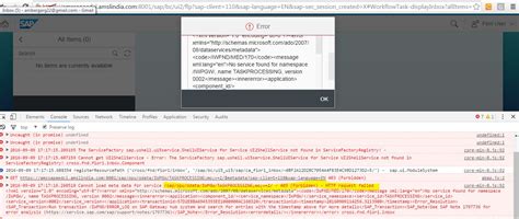Solved Odata Service For My Inbox Approve Purchase Orde Sap Community