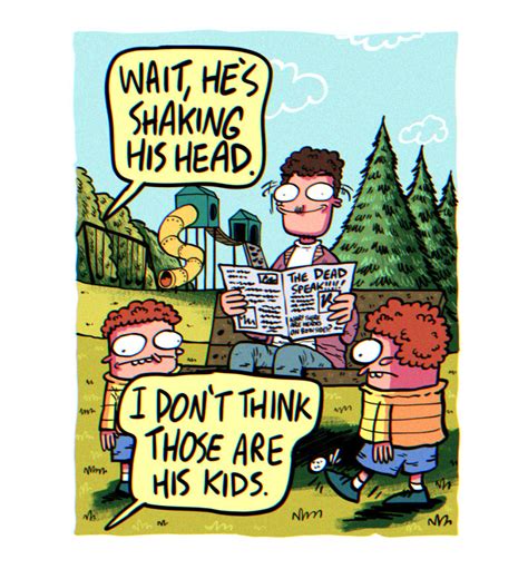 Stranger Danger