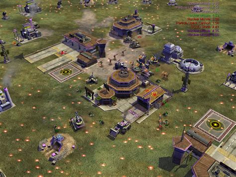 Boss General Base By Hard AI Image NProject Mod For C C Generals Zero Hour ModDB