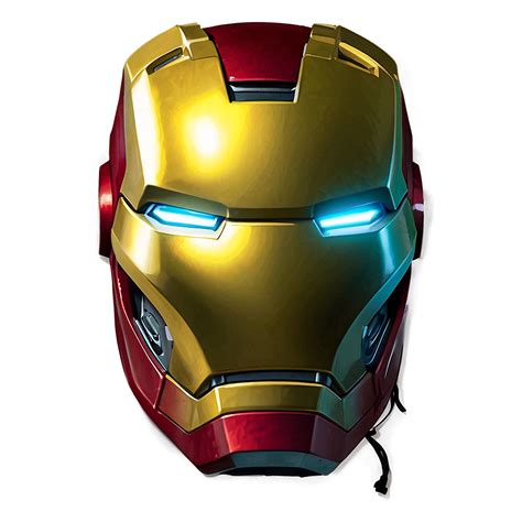 Iron Man Helmet Png Images 100