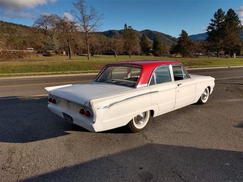 1962 62 Mercury Comet Custom The H A M B