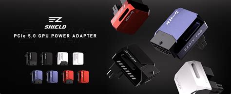 Amazon Com EZDIY FAB PCIe Adapter W Pin Pin VHPWR GPU Power Connector