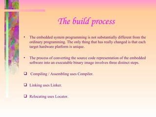 Embedded Systems PPT