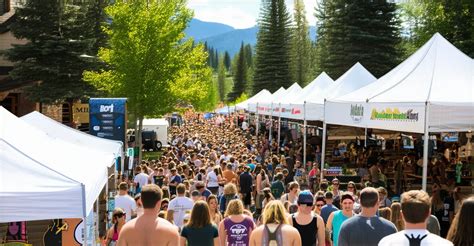 Boulder Food Festivals Indulge In Local Flavors