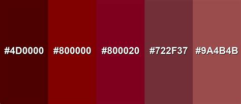 What Is Maroon Color Everything You Need To Know