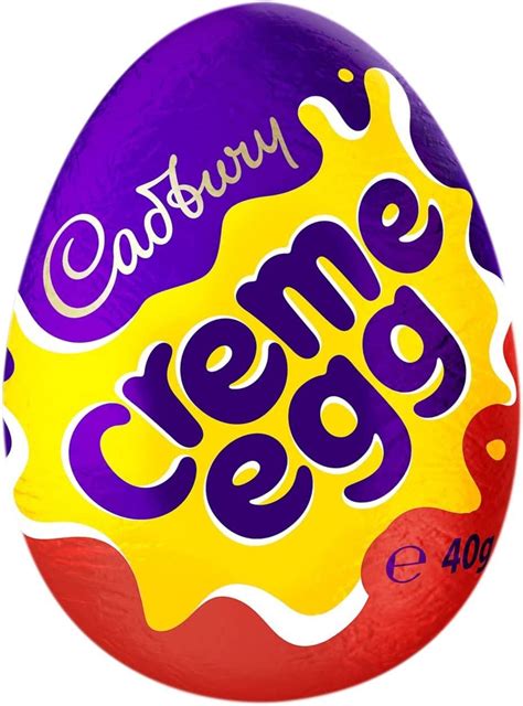 Cadbury Creme Egg Logo