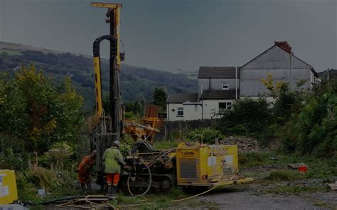 Rhondda Geotechnical Services Geotechnical Investigations And Geotechnical Reports In Rhondda