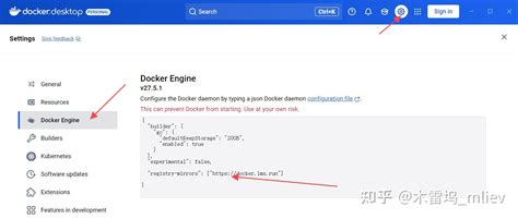 超全docker镜像源配置指南dockerdesktop（windows Macos）、linux（ubuntu Centos） 知乎