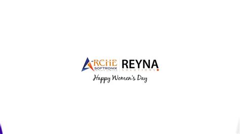 Video Arche Softronix Pvt Ltd On Linkedin Happy Womens Day
