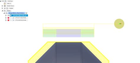 solved rapid collision with stock autodesk community
