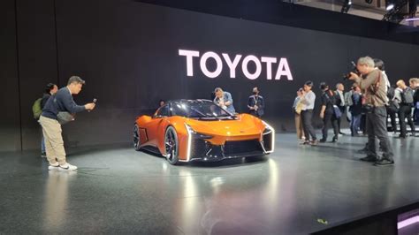 日 자동차 3사 Ev콘셉트카 대방출 中 Byd 시판 전기차로 올킬 파이낸셜뉴스