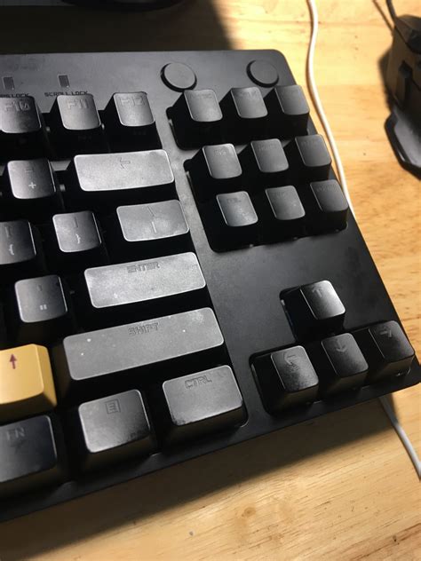 Review Bàn phím cơ Logitech G Pro X Viết bởi hungsatøru