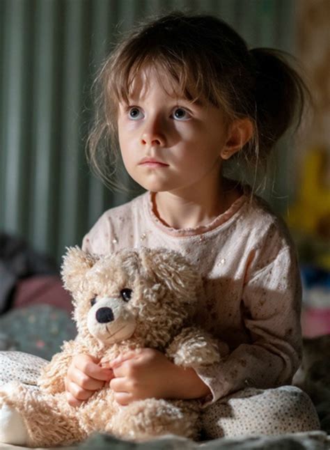 «Кто этот дядя кσторый приходит ночью и смотрит на меня неожиданно спросила дочка маму Мама