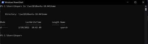 Can I Access The Wsl File System From Windows · Microsoft Wsl · Discussion 8021 · Github