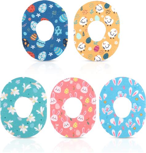 25pcs Adhesive Patches For Dexcom G7 Waterproof Adhesive Patches