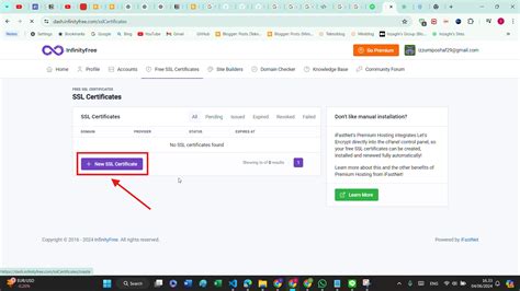TUTORIAL Cara Hosting Website Gratis Di InfinityFree Video Tutorial