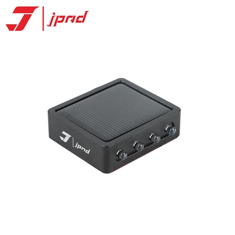 Solar Warning Light Light Sensing Vibration Automatic Sensing Light