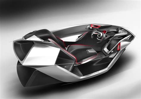 Win A Scholarship For SPD Master In Car Design In Collaboration With VW Group Design Car Body