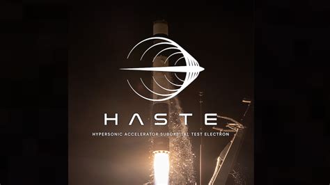 Rocket Lab Introduces Suborbital Testbed Rocket Selected For Hypersonic Test Flights Spaceref