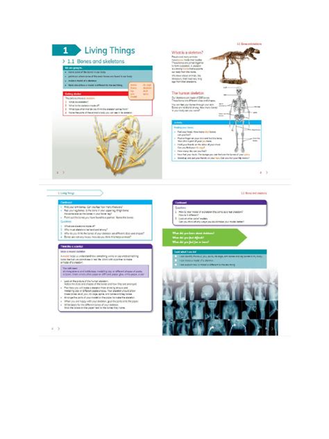 Cps4 2nd Edition Unit 01 Living Thing Pdf