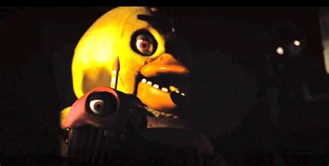 F Naf Chica Screen Shot