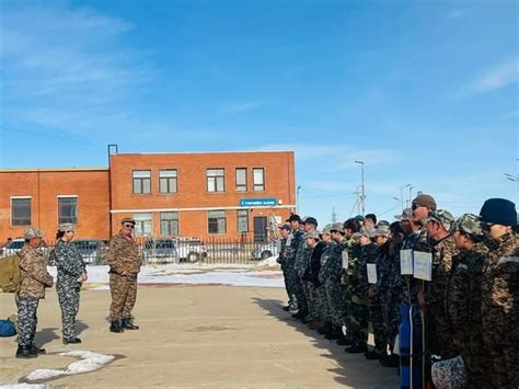 ГАМШГИЙН АЮУЛЫН ЗАРЛАН МЭДЭЭЛЛИЙН ДУУТ ДОХИОГООР АЖИЛЛАА