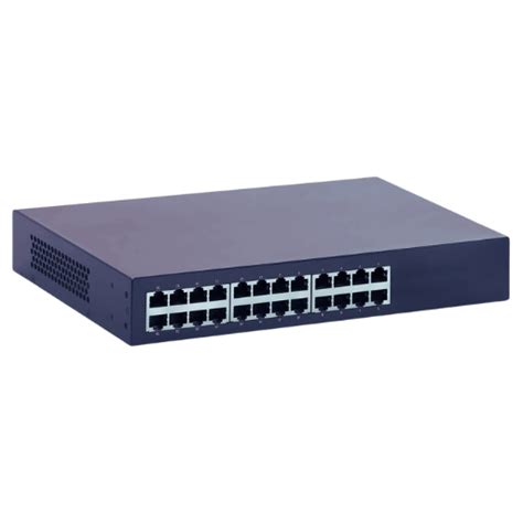 Tutto Quello Che Devi Sapere Su Uno Switch Ethernet Blog AscentOptics