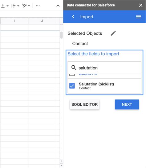 How To Connect Salesforce To Google Sheets Top Methods