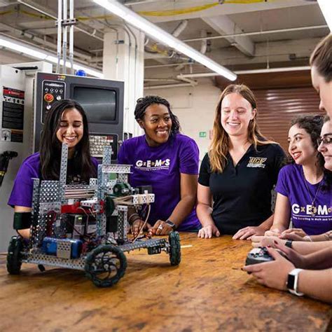 Distance And Online Learning University Of Central Florida